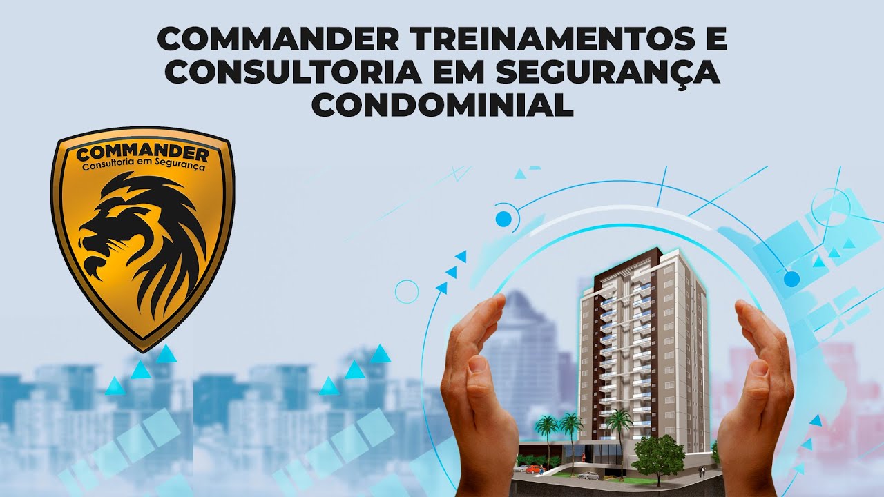 Conheça um pouco mais sobre a Commander. - YouTube