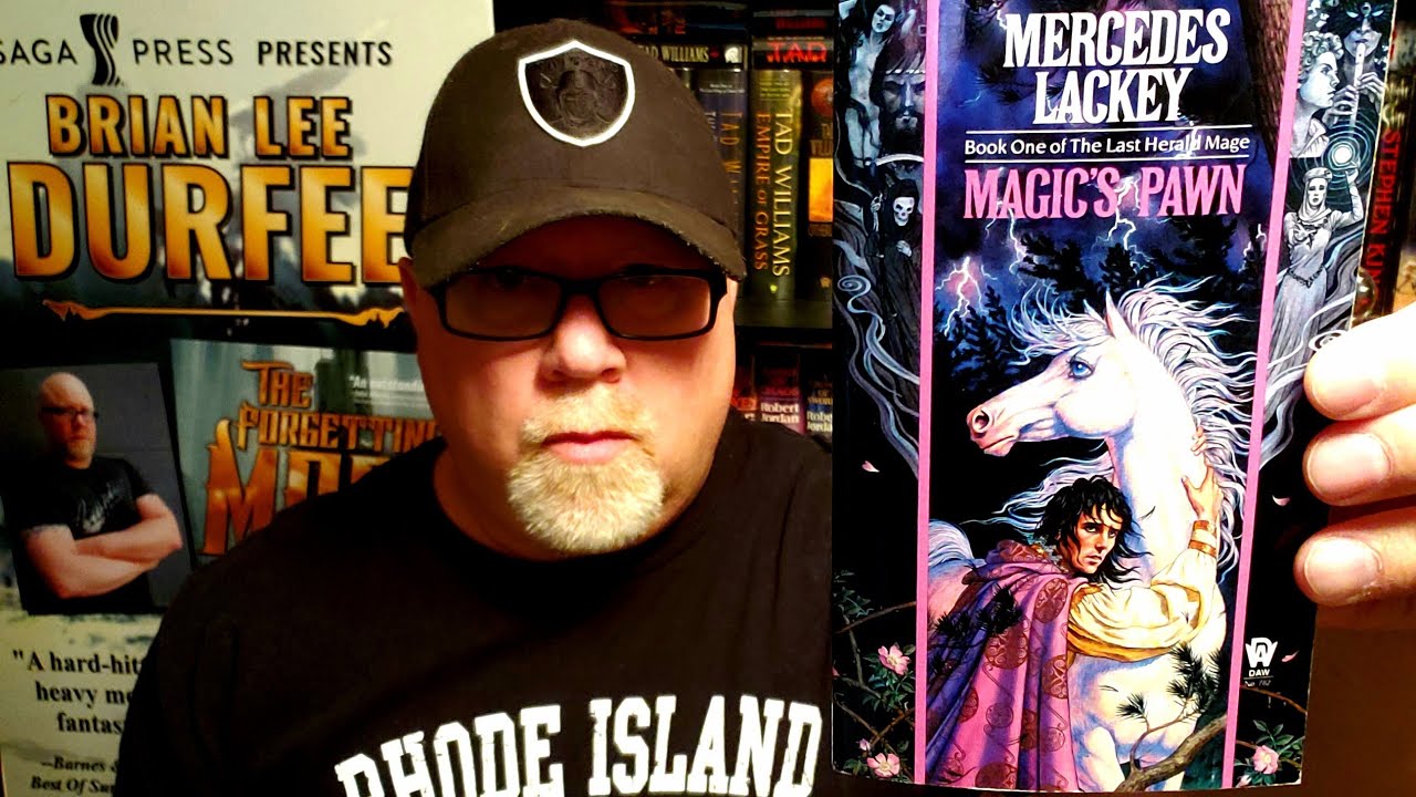 MAGIC'S PAWN / Mercedes Lackey / Book Review / Brian Lee Durfee ...