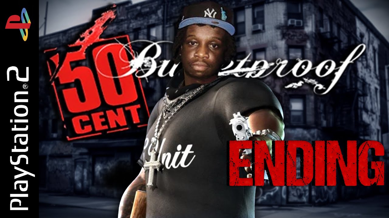 50 Cent Bulletproof Walkthrough ENDING!! - I WILL NEVER TOUCH THIS GAME ...