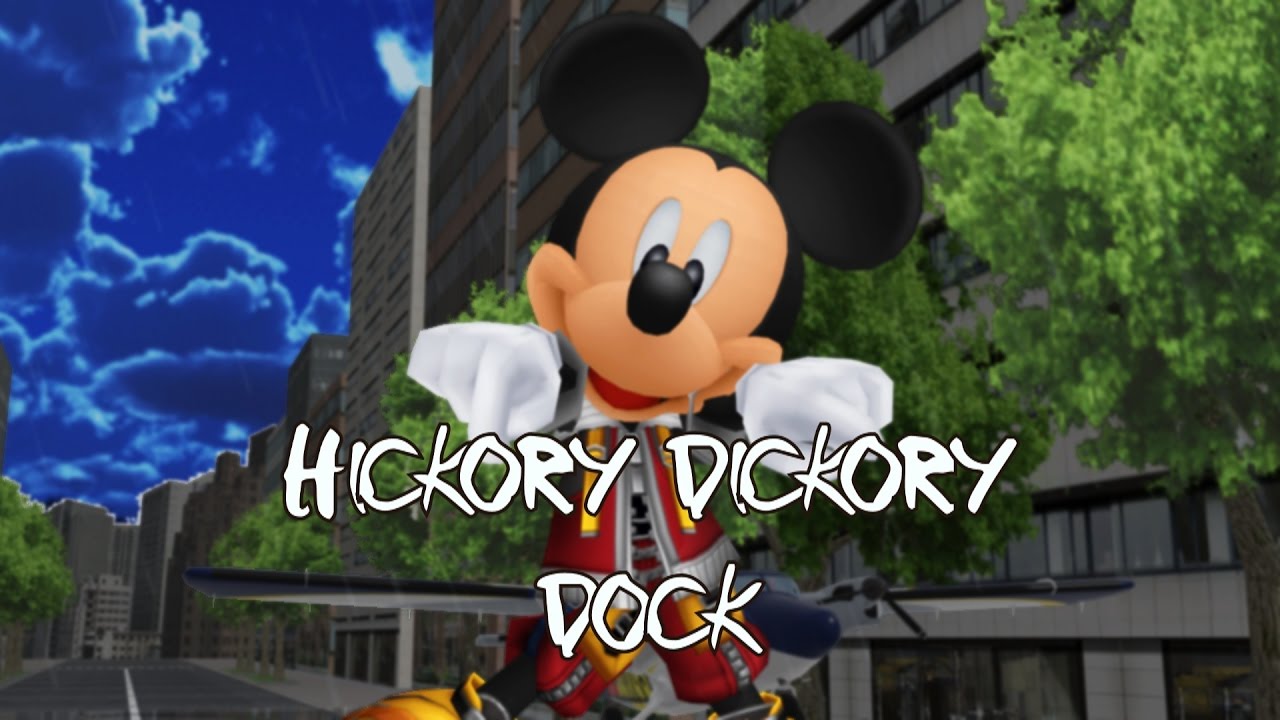 Hickory Dickory Dock Song | Car Songs | Kids Songs | Frozen Songs ...