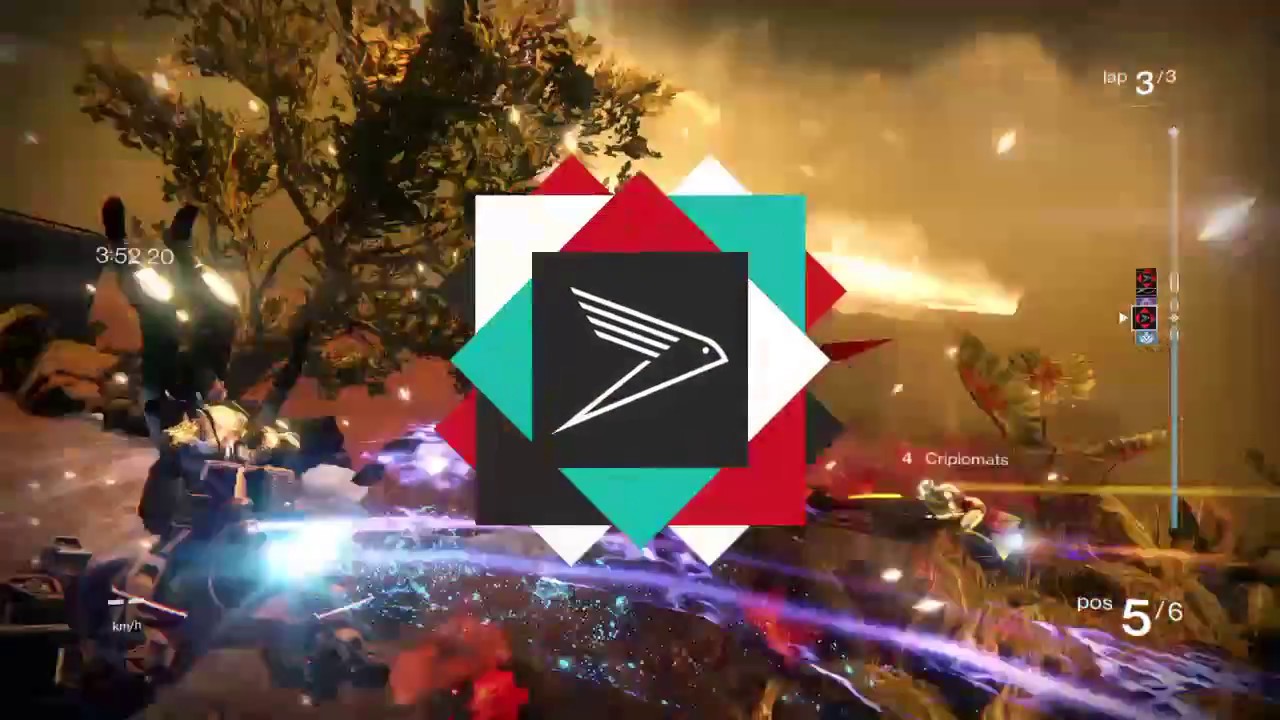 Destiny SRL Ship - YouTube