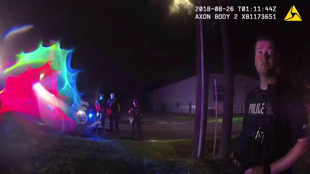 Carmack and Shep K9 Track - YouTube