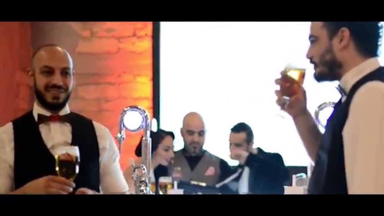 Stella Artois World Draught Masters 2015 - Cyprus Final - YouTube