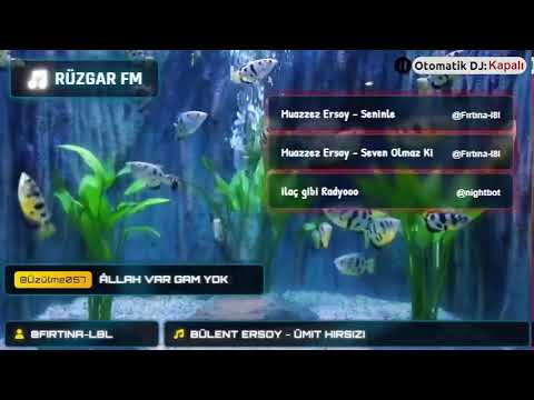 RÜZGAR FM İSTEK YAYINI