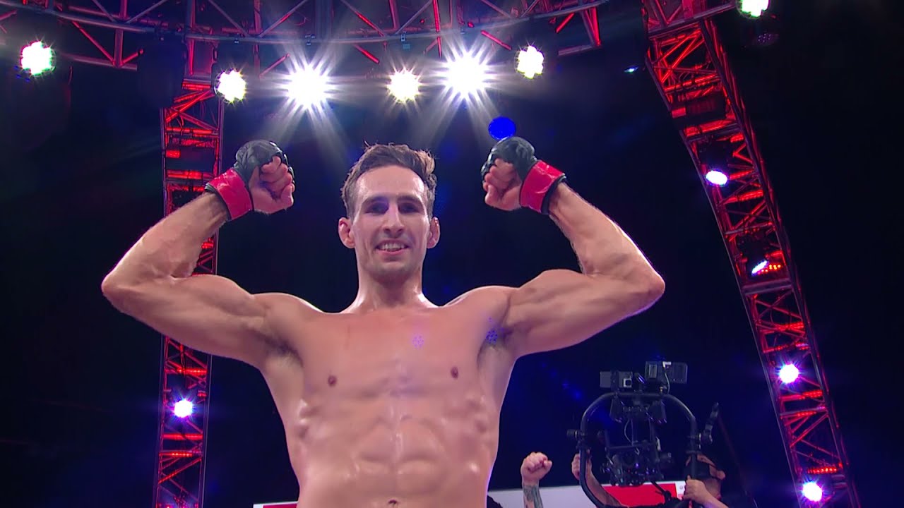 Gleison Tibau Plans for Street Fight vs Rory MacDonald | PFL 5, 2021 ...