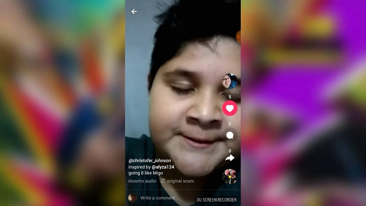 Reacting on musically and Instagram - YouTube
