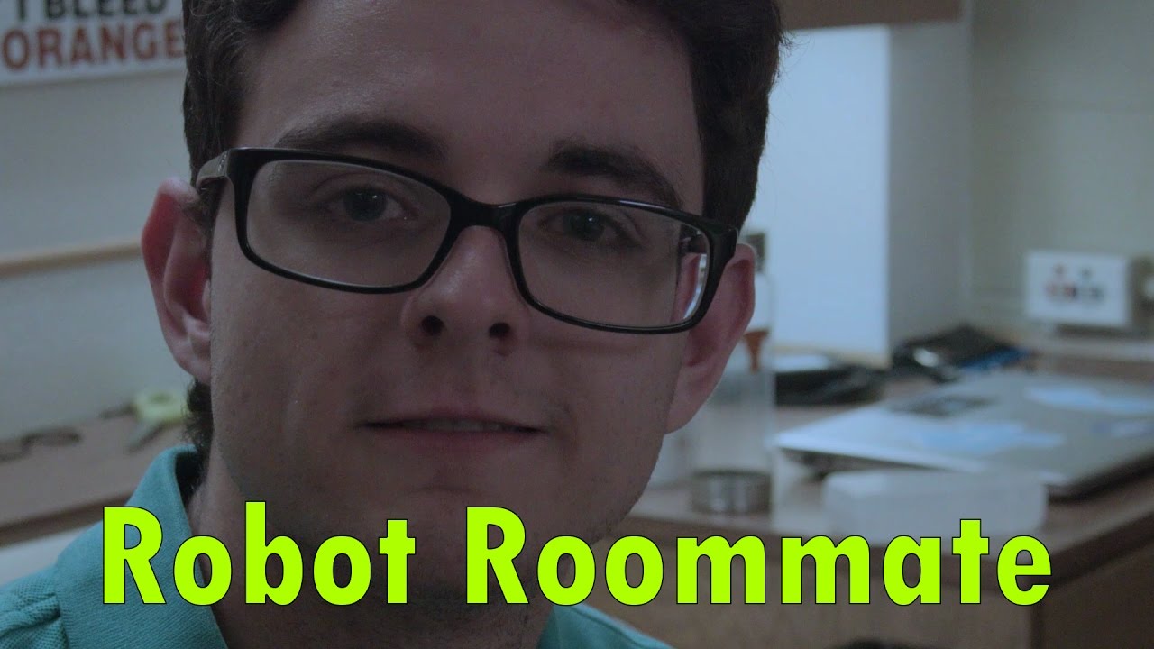 Robot Roommate | Season 9, Episode 10 - YouTube