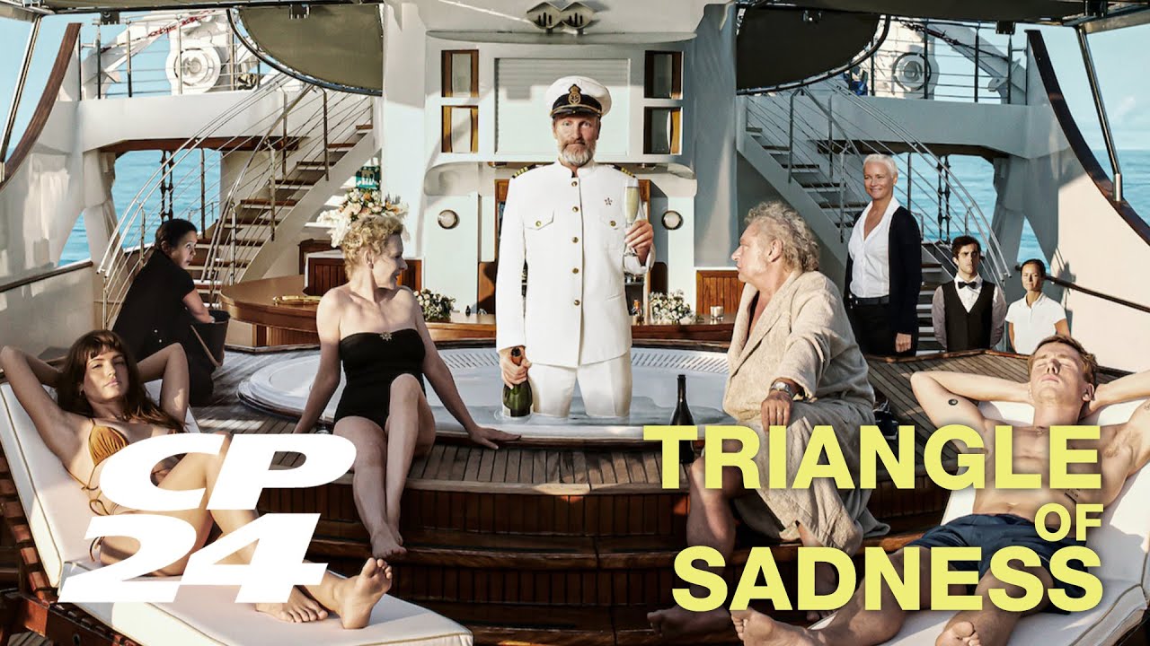 Richard Crouse' movie reviews of the week - YouTube