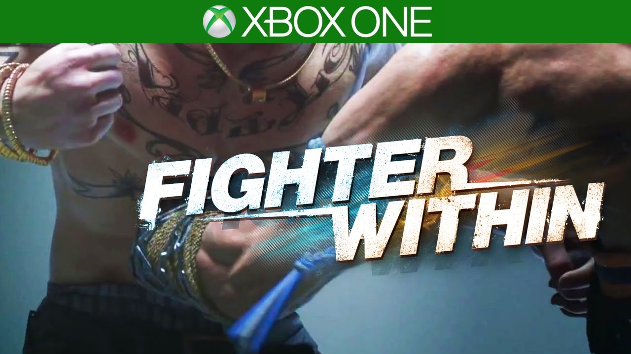Fighter Within - Xbox One Exclusive Gameplay & First Impression ...