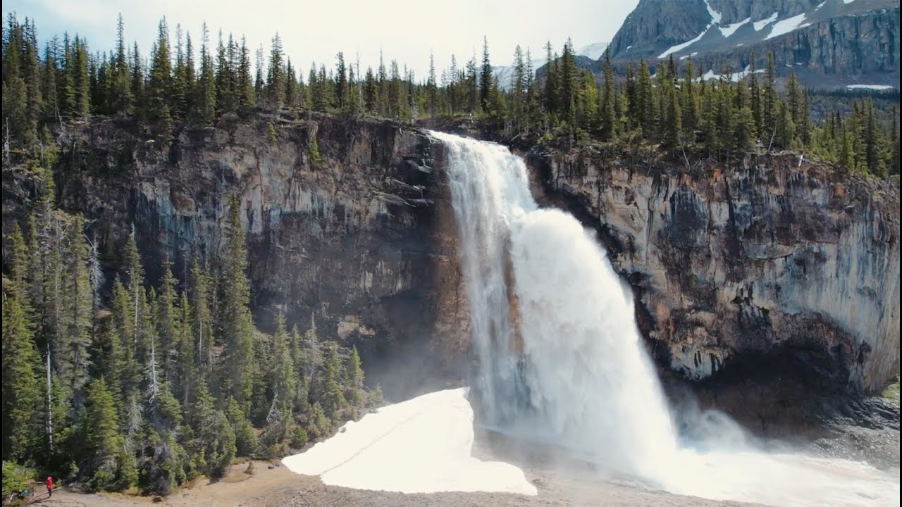 Morning at Emperor Falls - YouTube