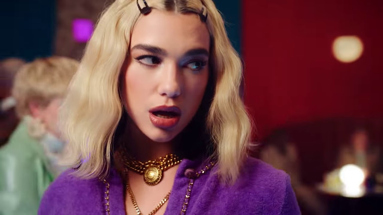 Dua Lipa Break My Heart Official Video Youtube