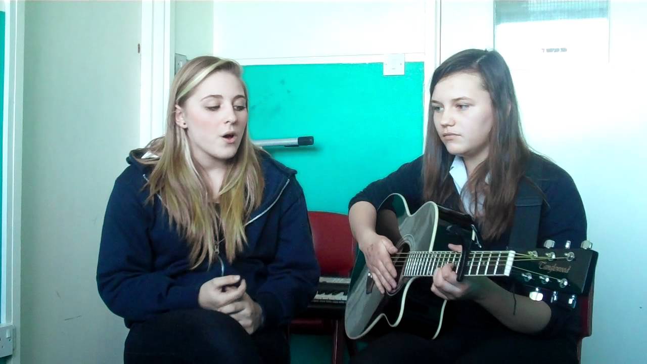 Rachel Duke & Rosie Peppin - Moonlight (written song) - YouTube