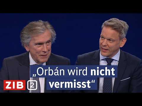 Brix: Ende der Einstimmigkeit in der EU „wäre ein großer Fehler“ | ZIB2 vom 24.04.2026