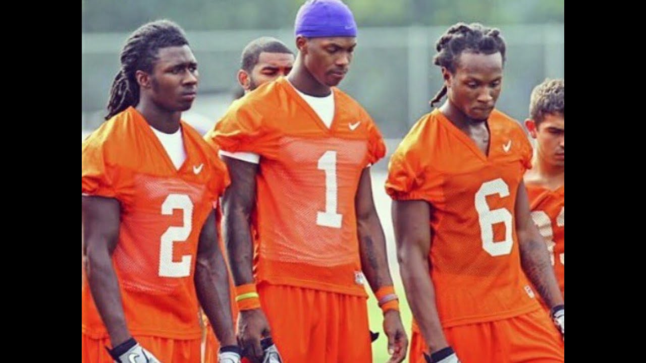Clemson Football #WRU Edit - YouTube