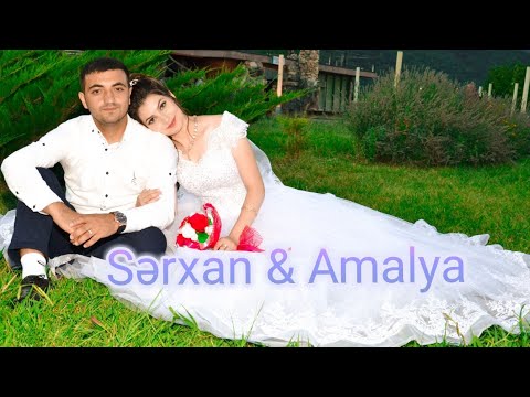 Serxan Amalya Qabal toy klipi 2017