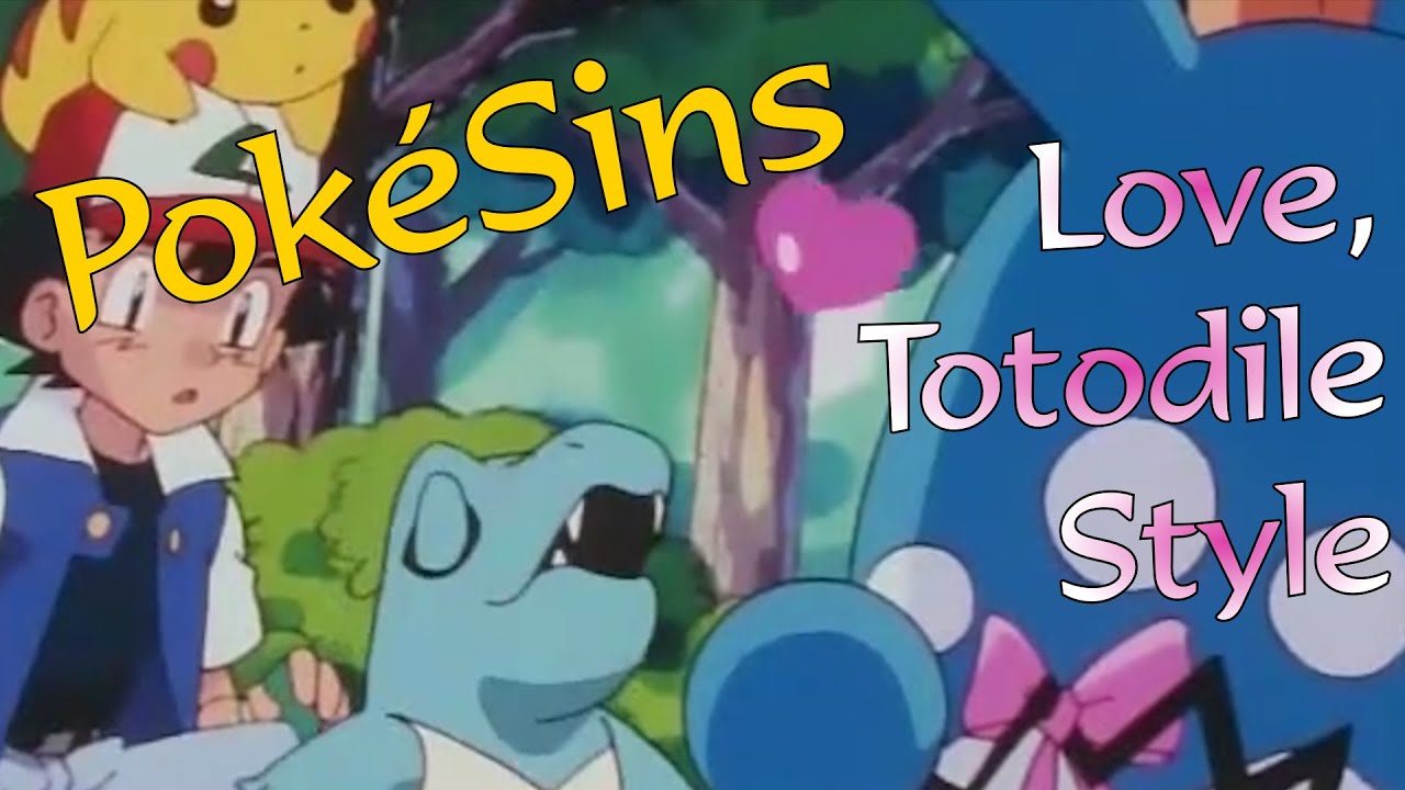 PokéSins Johto Journeys Ep37 On My Website - YouTube