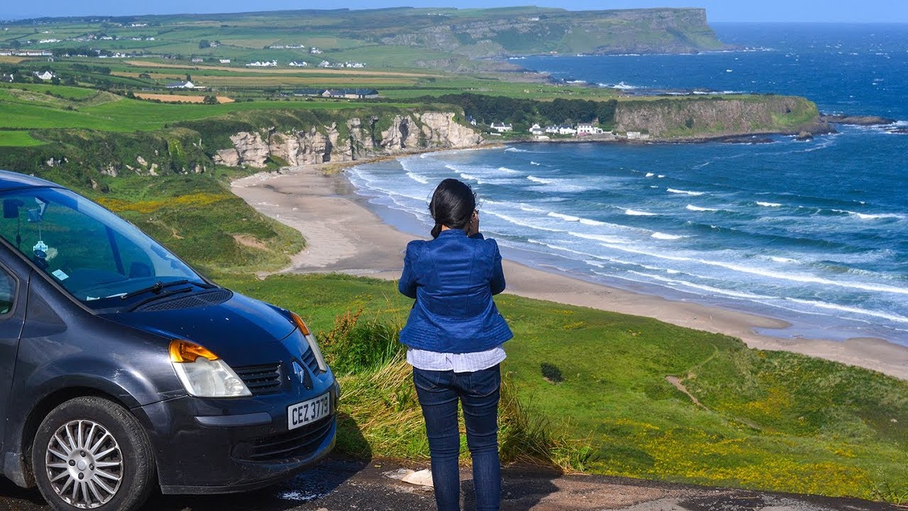 NORTHERN IRELAND ROAD TRIP: Best Destinations in NI - YouTube