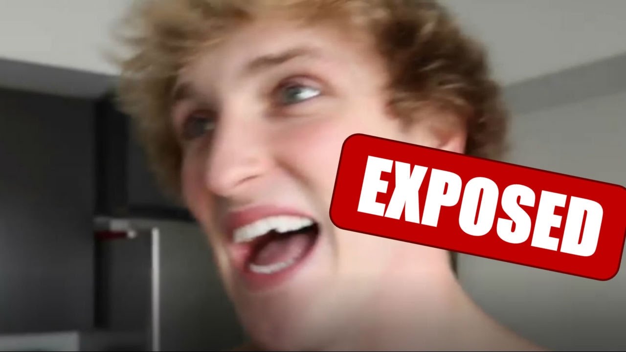 Logan Paul Vlogs Exposed Youtube