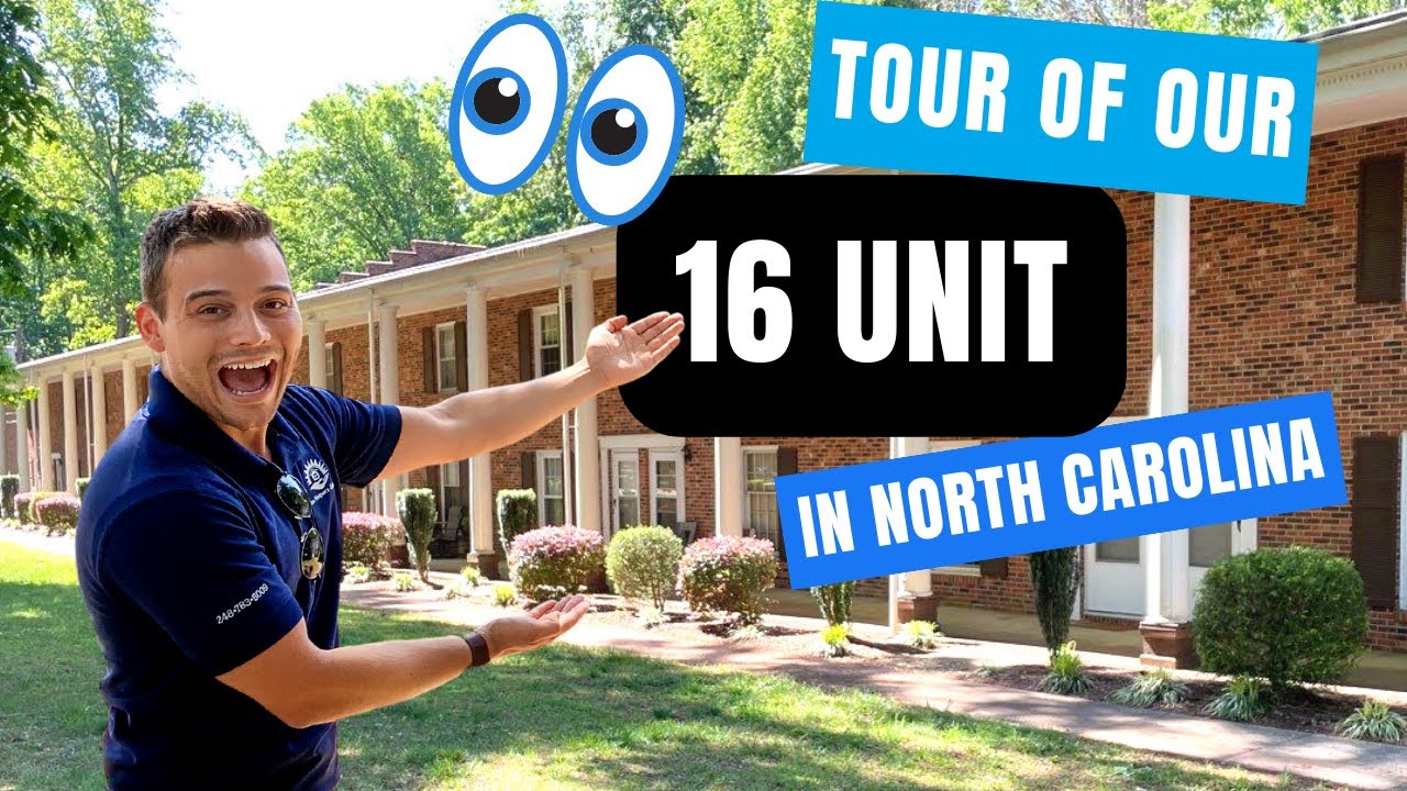 Walkthrough of My 16 Unit Apartment Building 👀🌴 - YouTube