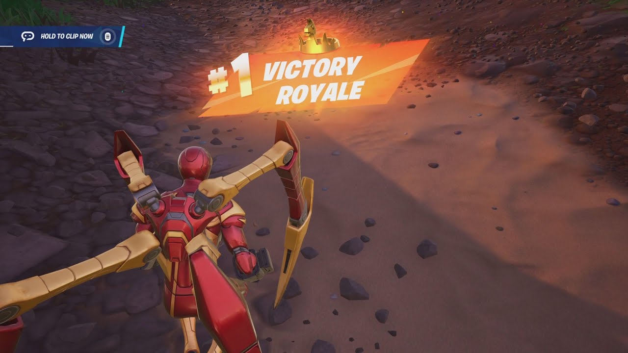 'Iron Spider' Skin EARLY GAMEPLAY In Fortnite! 🕷️ (Full Thoughts ...