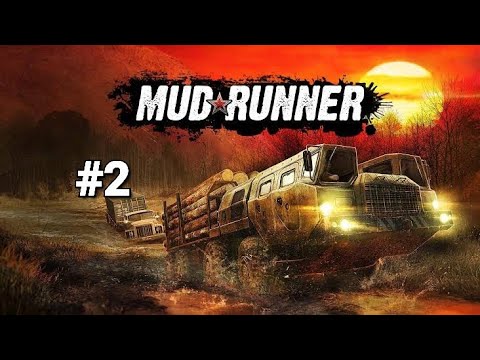 Jogatina de MudRunner - (#2) - YouTube