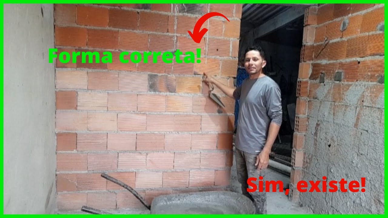 Como fazer chapisco do jeito certo e rápido - YouTube