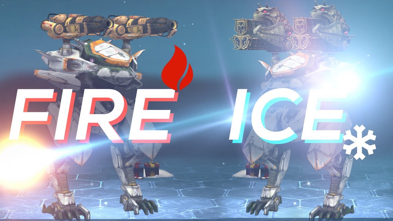 Ice vs Fire Ao Jun - Glacier Gameplay vs Ember Gameplay - MK2 Maxed ...