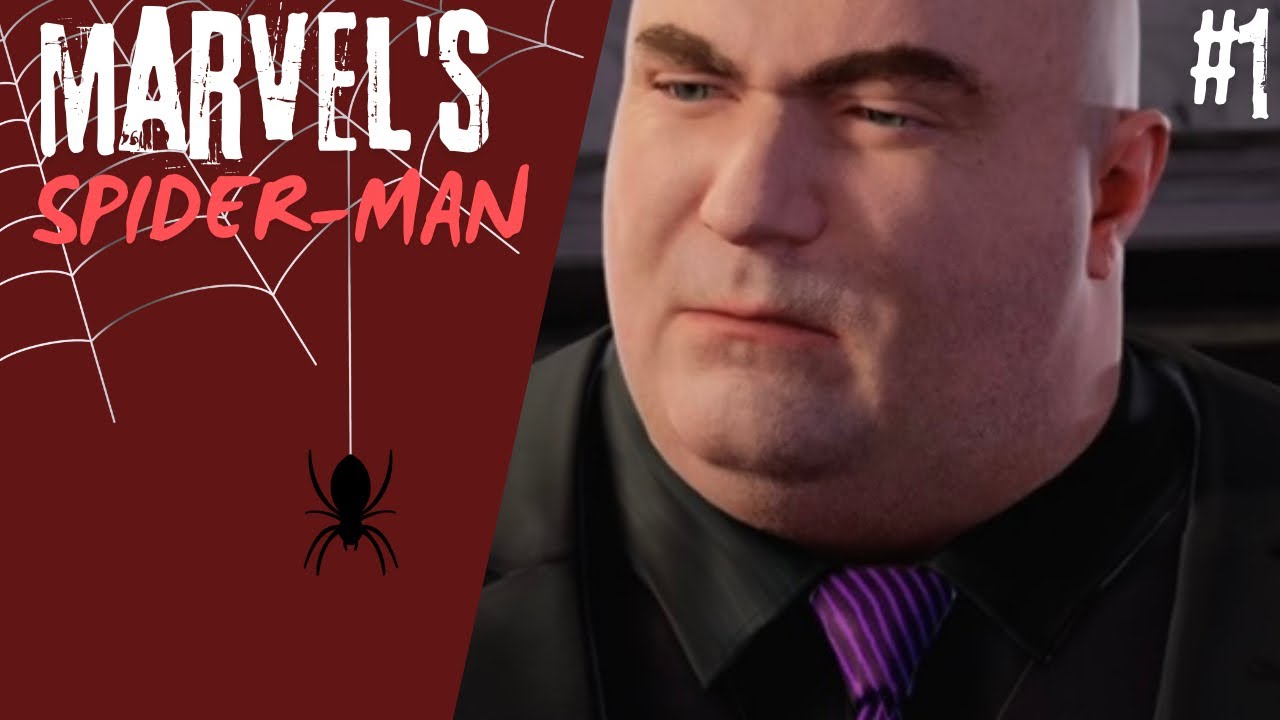 Marvel's Spider-Man Remastered | #1 - YouTube