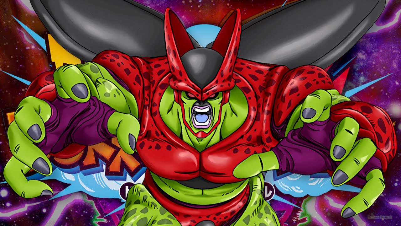 MY FIRST ATTEMPT AT THE NEW CELL MAX EVENT! | Dragon Ball Z Dokkan ...