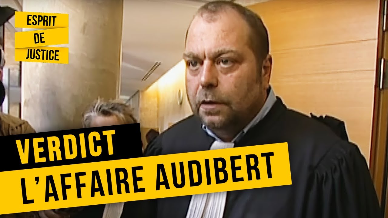 Affaire Audibert : tout feu tout flamme (avec Maître Eric Dupont ...