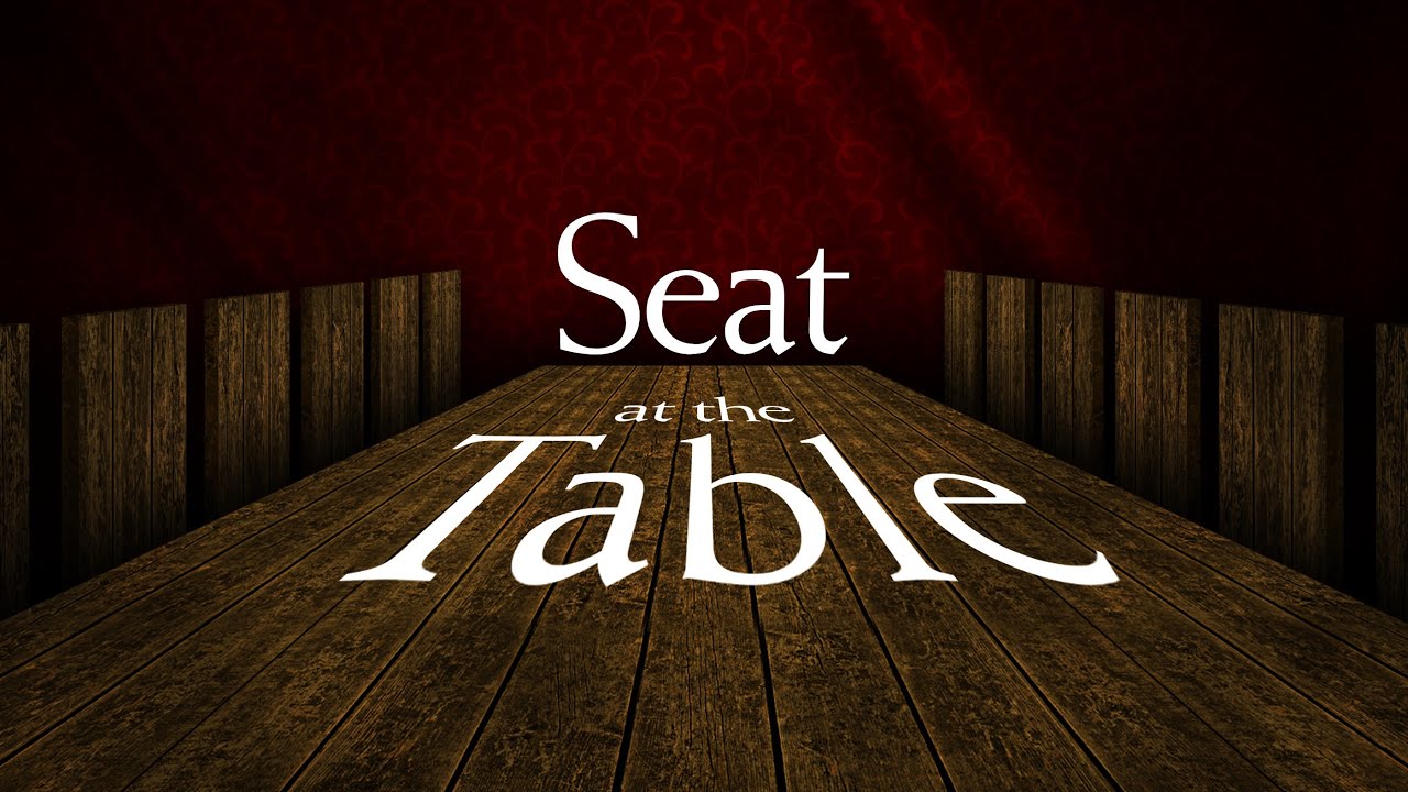 Seat at the Table (Lesson) - YouTube