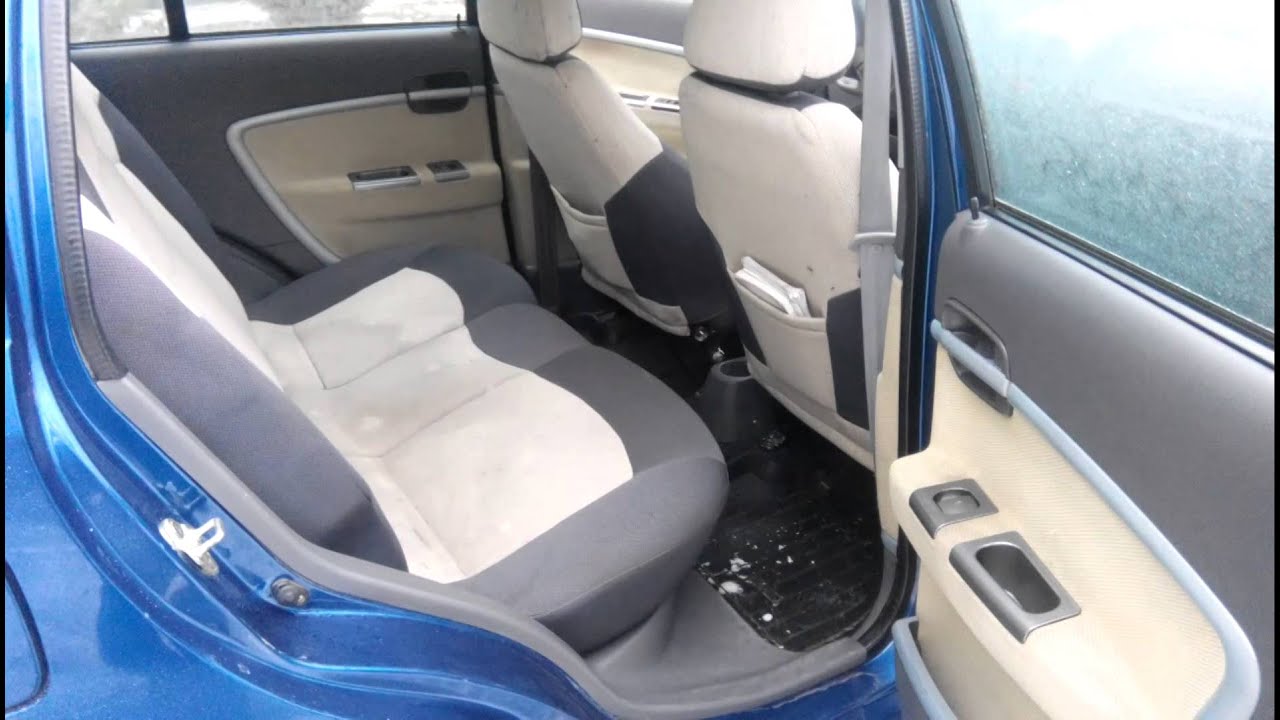 Chery Kimo - YouTube