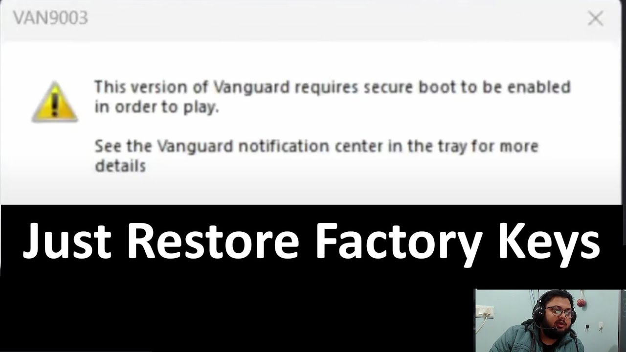 How to enable secure boot even after it's enabled in BIOS so that ...