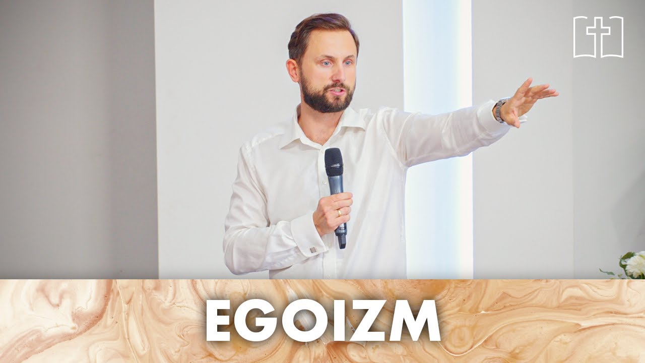 Egoizm - znak czasu | Sebastian Popławski - YouTube