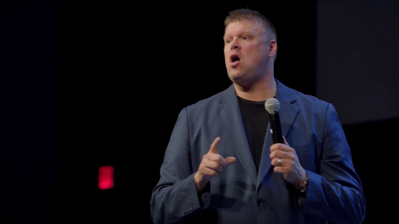 SAM GLENN: A Better Attitude Creates a Better You - YouTube