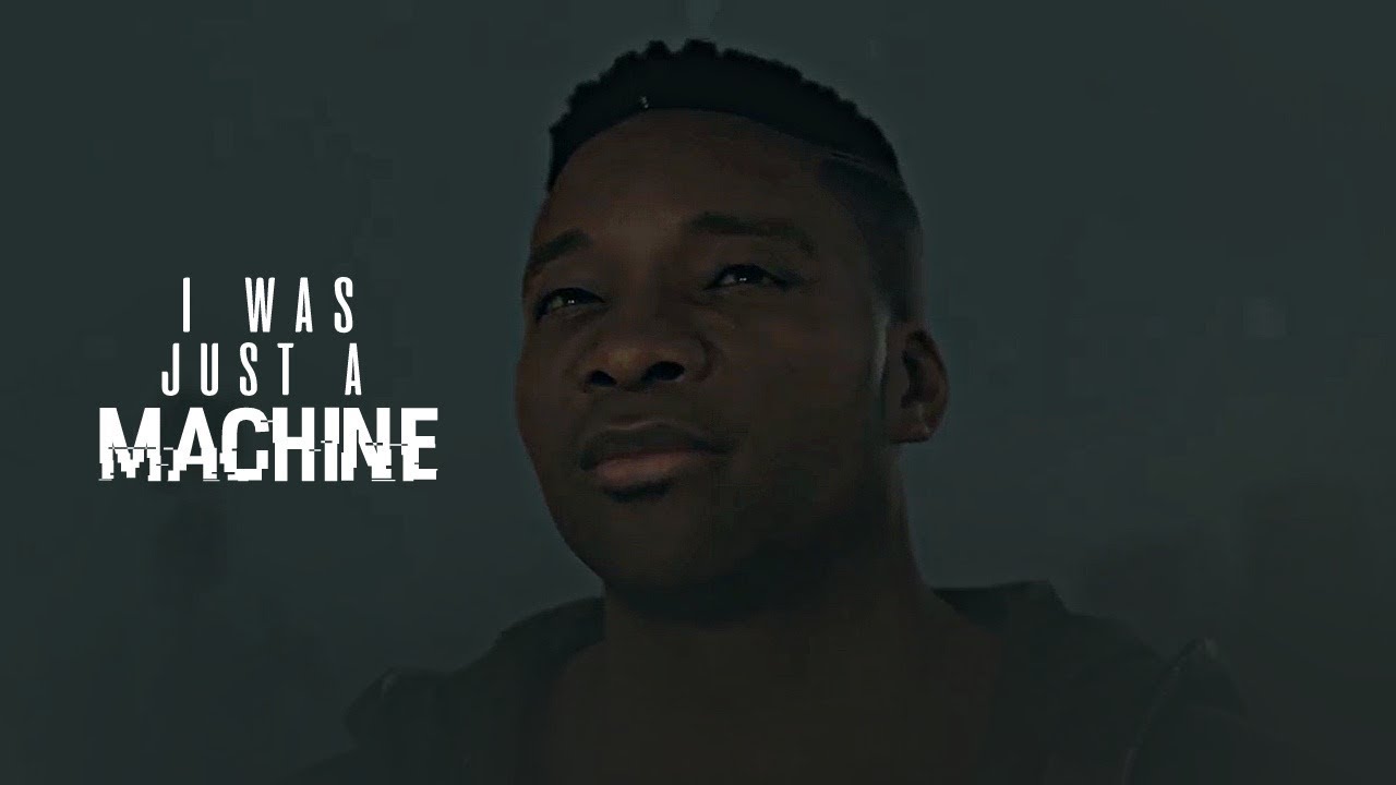 Luther | I was just a machine [dbh] - YouTube