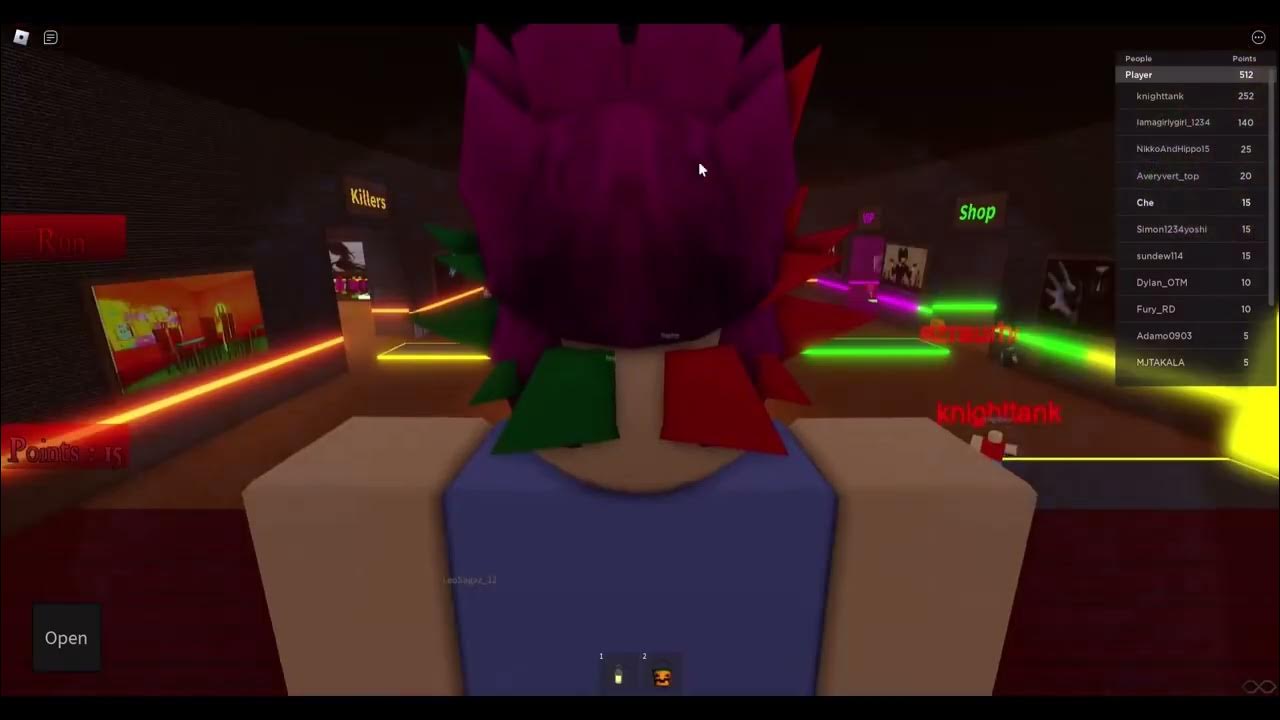 Roblox Exploiting; Trolling with MML's ADMIN - YouTube