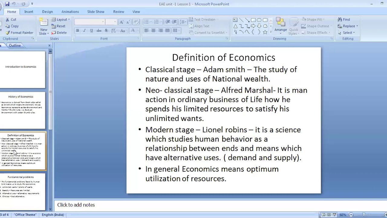unit 1 lesson 1 - YouTube