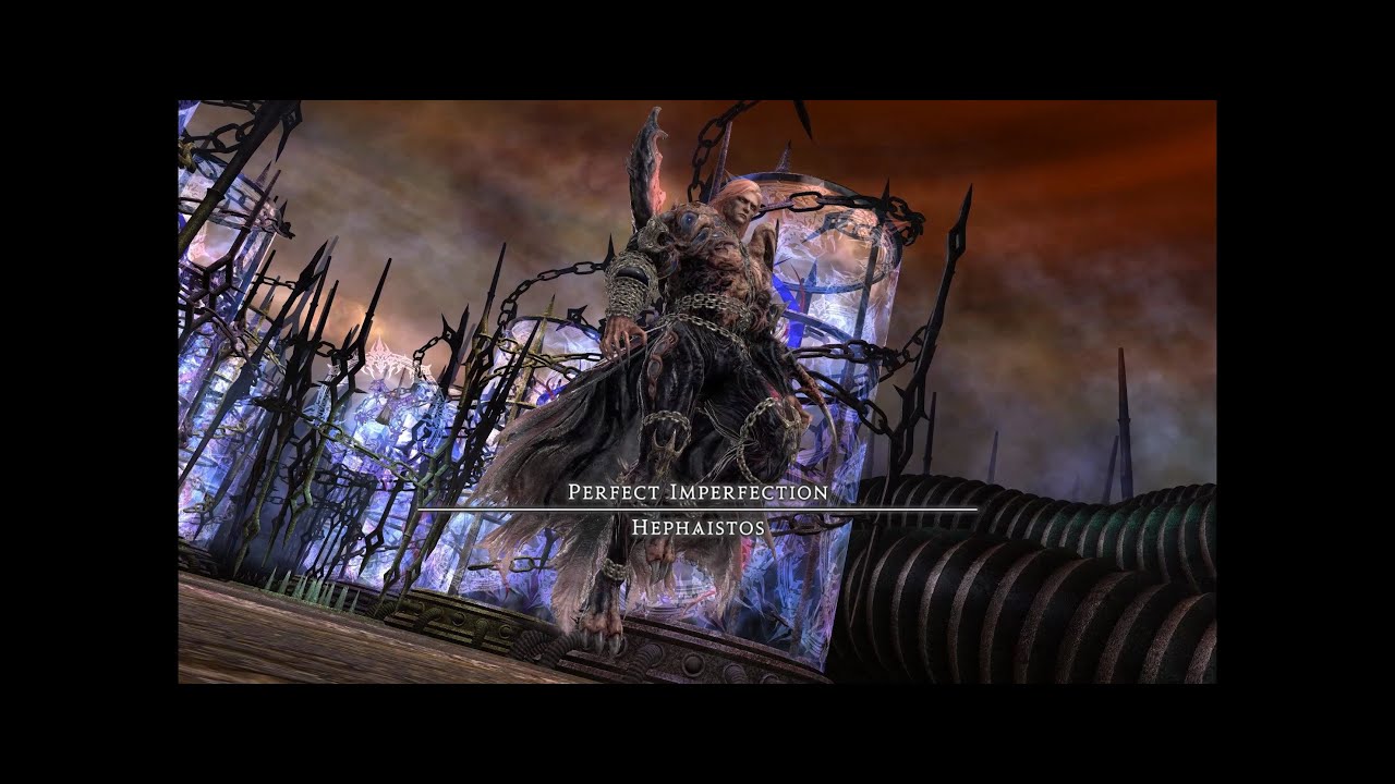 Final Fantasy XIV - Abyssos: The Eighth Circle (P8N) [JP VA] - YouTube