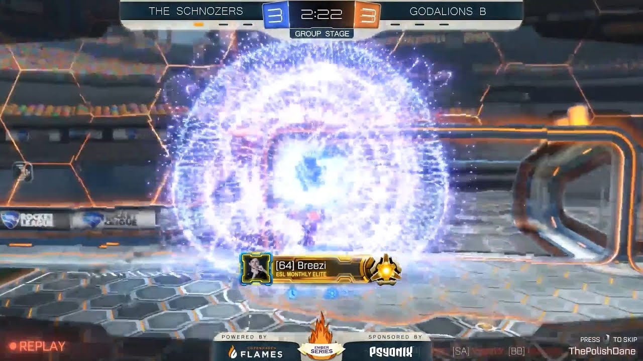 Ember Series Week 1 HIGHLIGHTS - YouTube