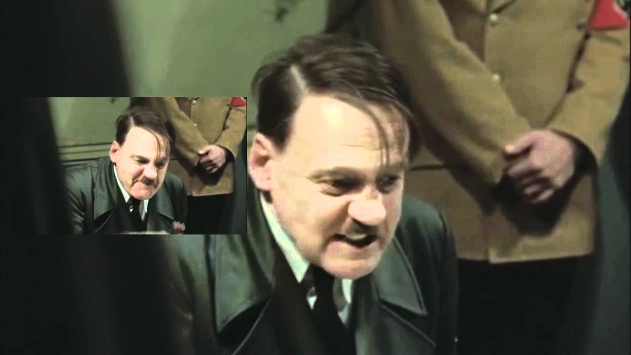 Hitler Sparta Remix by Taking1n1 - YouTube