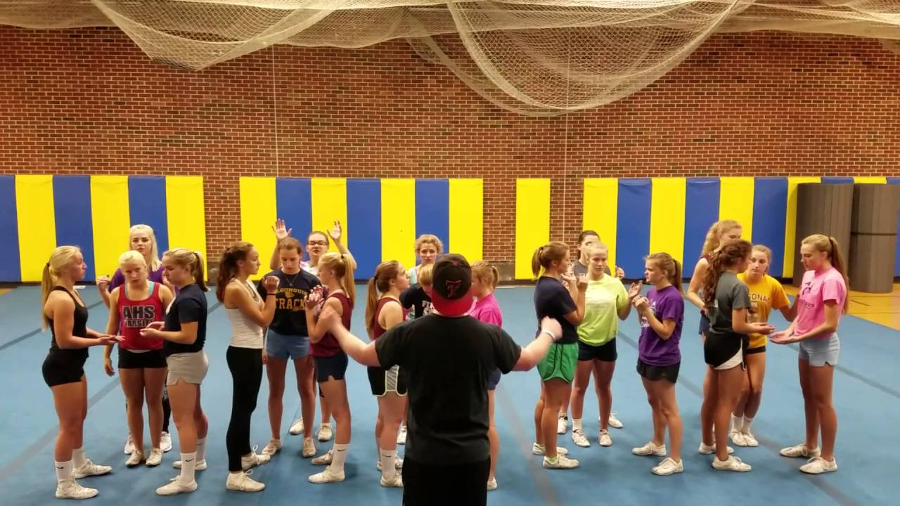 Pyramid Counts - YouTube