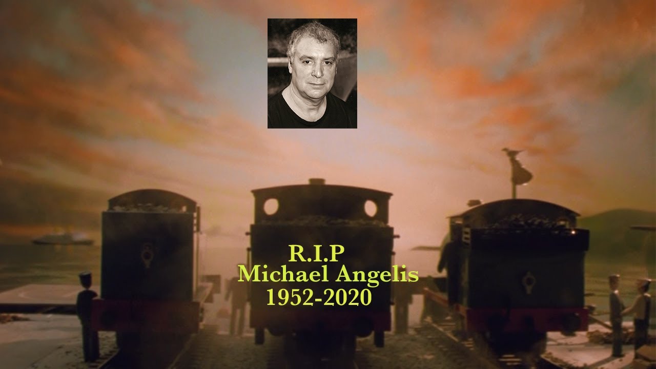 2nd Dedication to Michael Angelis - YouTube