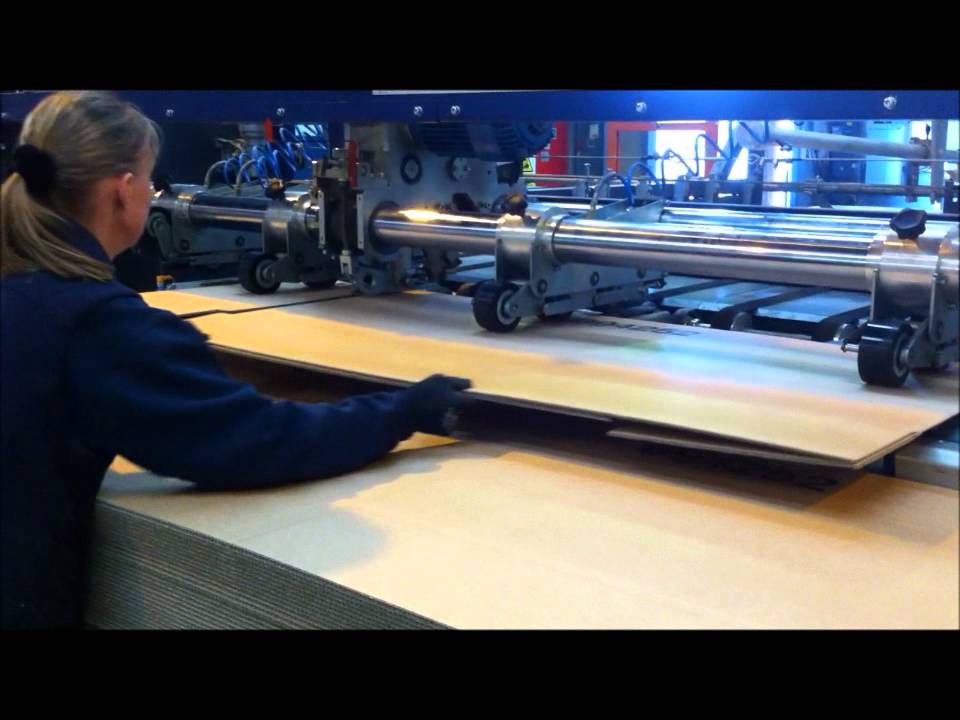 The new Sodeme TO 6400L - YouTube