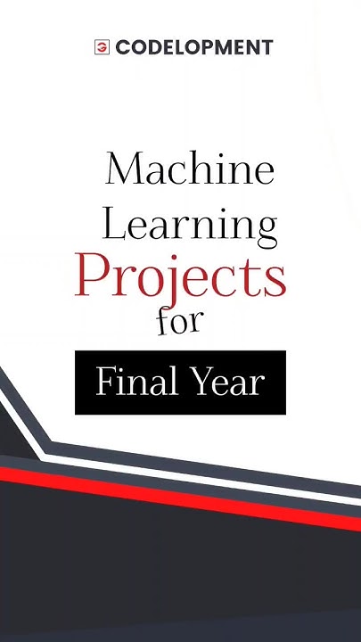 Top 5 Machine Learning Project ideas for 2024 | #machinelearning # ...