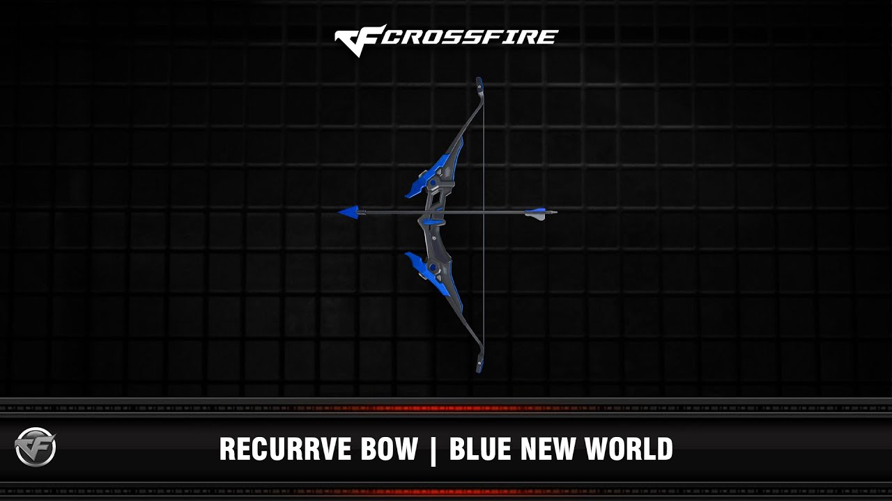 CF : Recurve Bow | Blue New World (AI) - YouTube