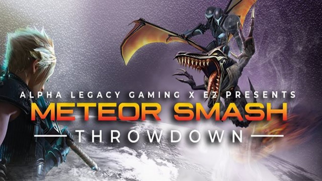 Meteor Smash Throwdown - Super Smash Bros Utimate Tourney - May 4, 2019 ...