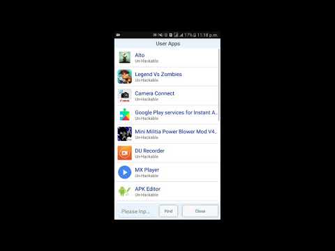 Hack App Data--------Hack Alto Adventure game with new method non rooted phone