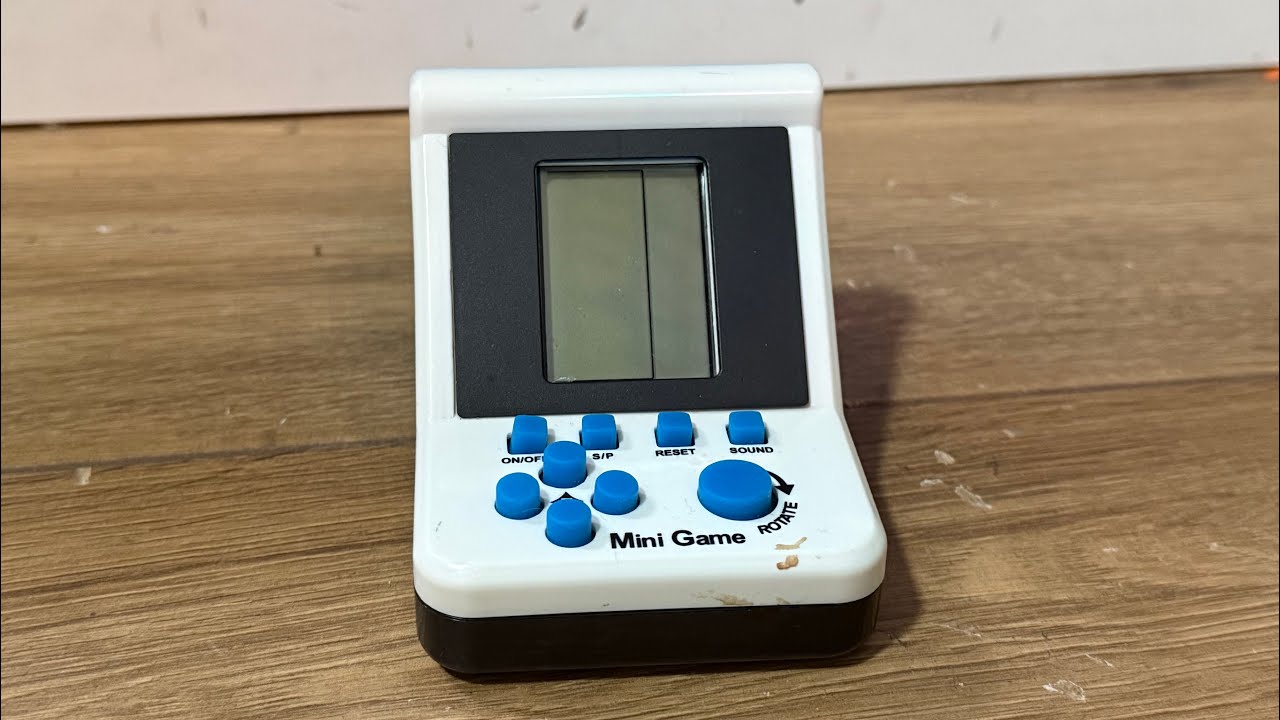 TechWorld Arcade: Mini Game Arcade - YouTube