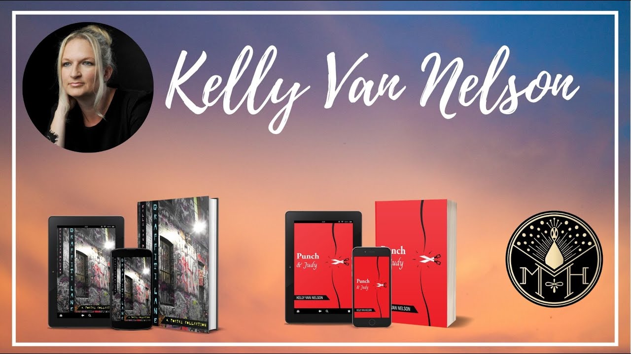 Kelly Van Nelson Interview - YouTube